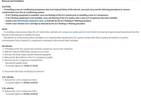 Image result for AC A6 Compressor How to Rebuild
