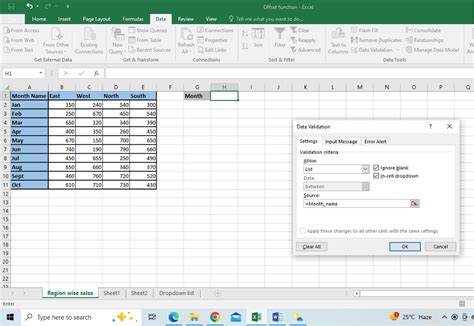Image result for Offset Bottom Right Shadow Excel