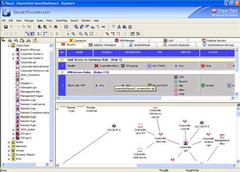 Image result for SmartConsole Checkpoint