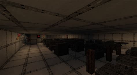 Image result for Minecraft Prison Horror Map