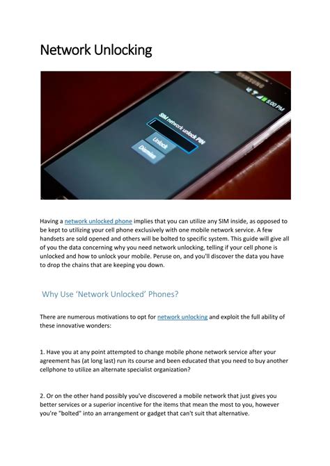Image result for Optus Network Unlocking Page