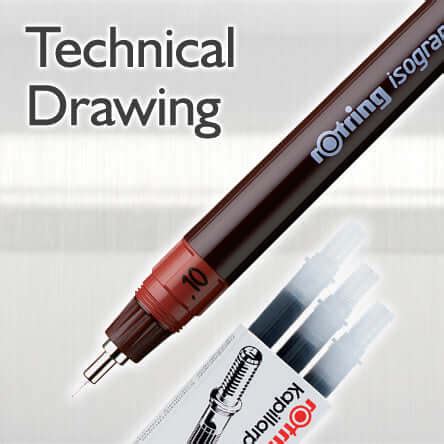 Image result for Rotring Technical Pens How to Add Ink