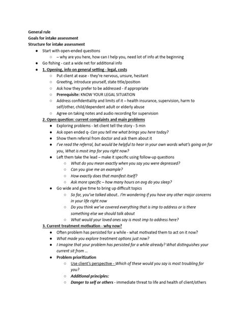 Image result for Therapy Notes Assessment