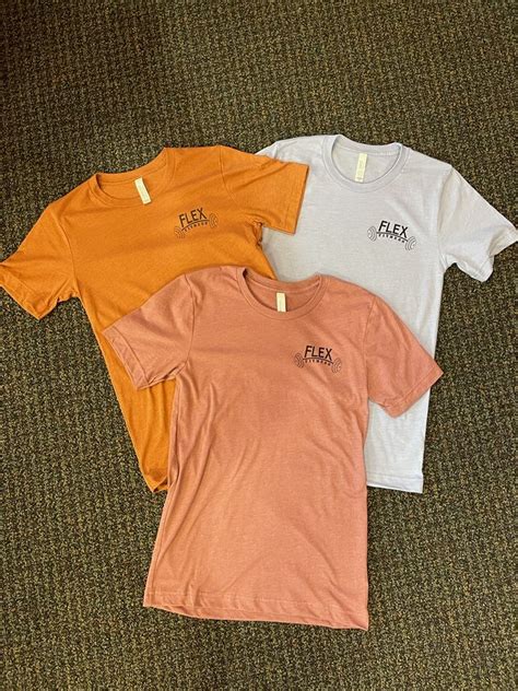 Image result for Flex Program Shirt