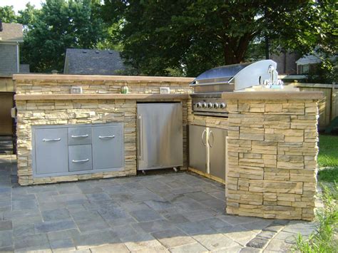 Image result for How to Build Outdoor Kitchen