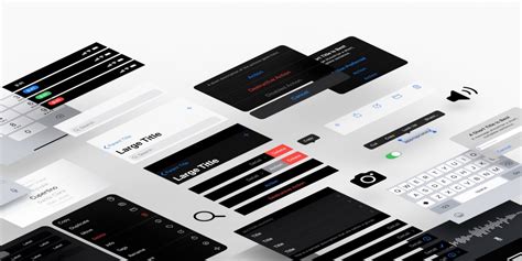 Image result for iOS 15 Design Kit