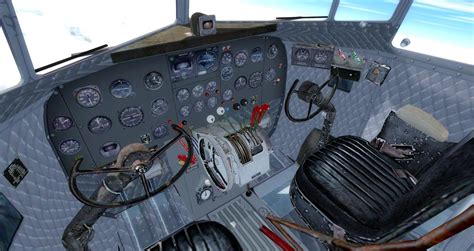 Image result for DC-3 FSX Tutorial