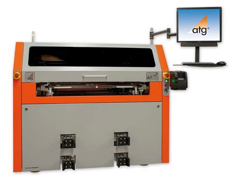 Image result for PCB Flying Probe