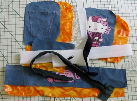 Image result for Lunch Bag Tutorial