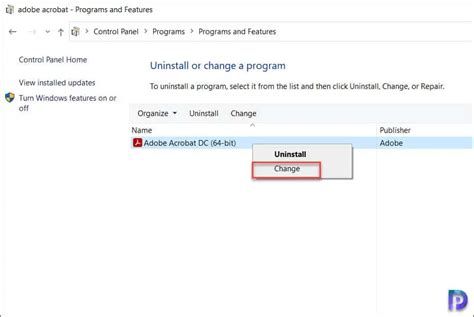 Image result for Adobe Acrobat Installed Programs