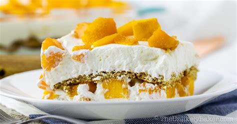Image result for Mango Float Cake