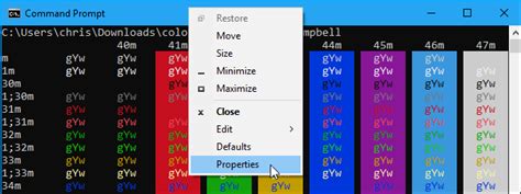 Image result for How to Change Command-Prompt Color Scheme