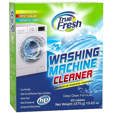 Image result for He Washing Machine Cleaner