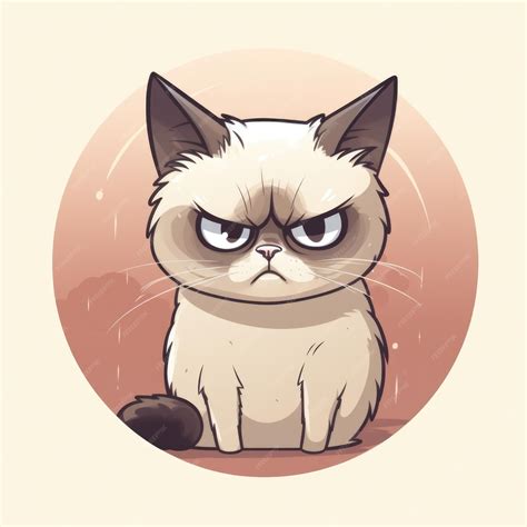 Image result for Grumpy Cat Cartoon Images