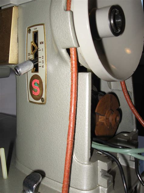 Image result for Singer 328K Problems