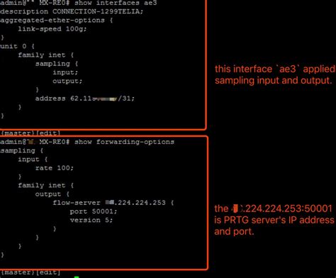 Image result for Juniper Set IP Address