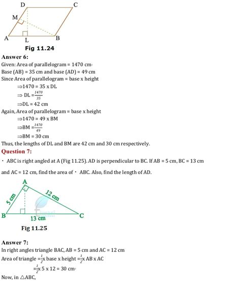 Image result for Class 7th Math Chapter 11 Perimeter and Area Exercise 11.1