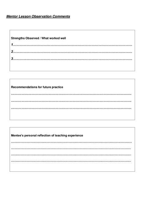 Image result for Lesson Feedback