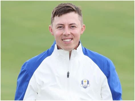 Image result for Matthew Fitzpatrick Interview