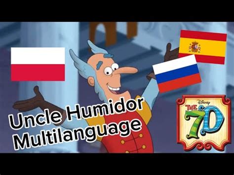 Image result for The 7D Multilanguage