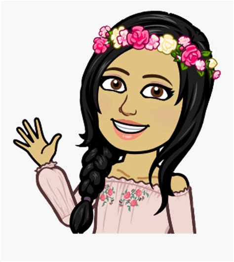 Image result for Bitmoji Transparent Background