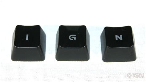 Image result for Replacing Logitech G910 Keys