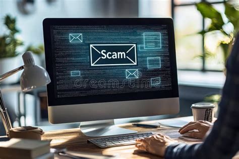 Image result for Computer Screen Scam