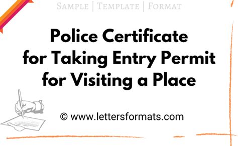 Image result for Simple Entry Permit