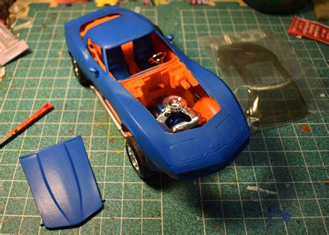 Image result for Kit Bashing Model Cars