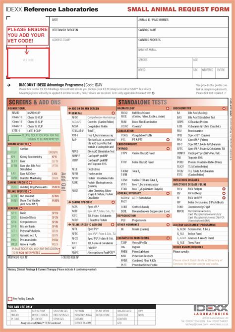 Image result for Lab Requisition Form