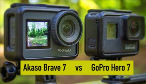 Image result for Akaso Camera Comparison Chart