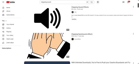 Image result for Clapping Sound
