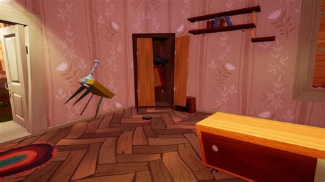 Image result for Hello Neighbor Game Map