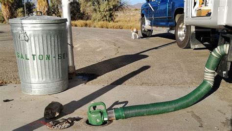 Image result for Using Portable Waste Tank for RV Dumping