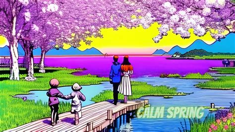 Image result for Calm Spring Music