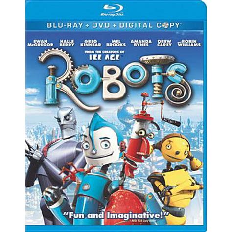 Image result for Robots Dvd Bonus Features