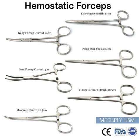 Image result for Types of Forceps