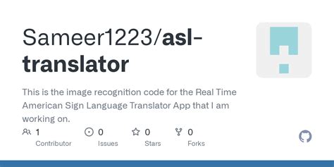 Image result for ASL Translator App