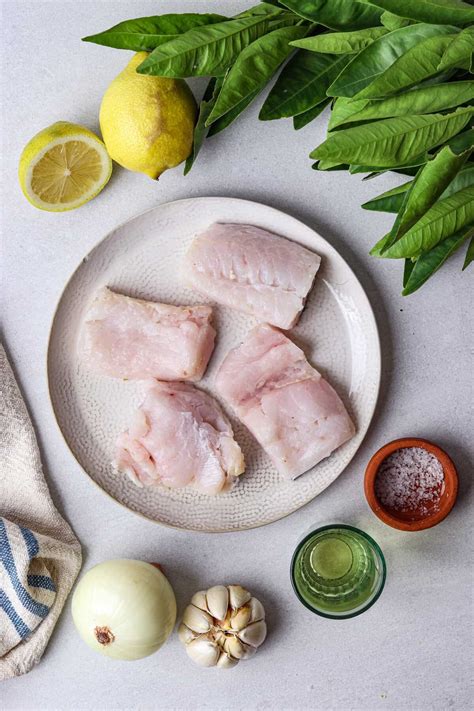 Image result for Poached Fish Fillet