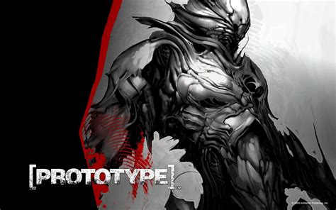 Image result for Prototype 2 Armor Form