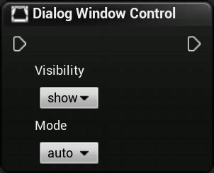 Image result for Control Dialog