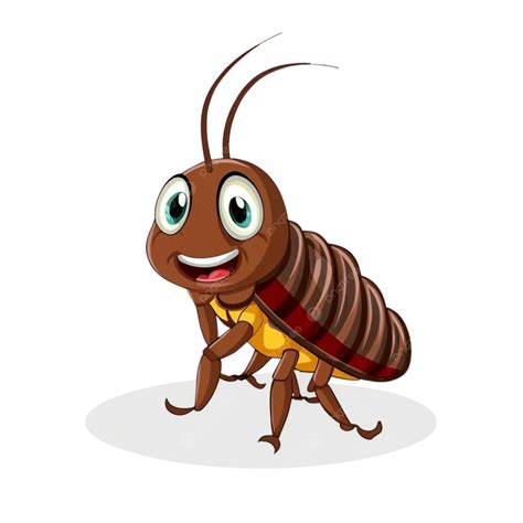 Image result for Cockroach Cartoon Images