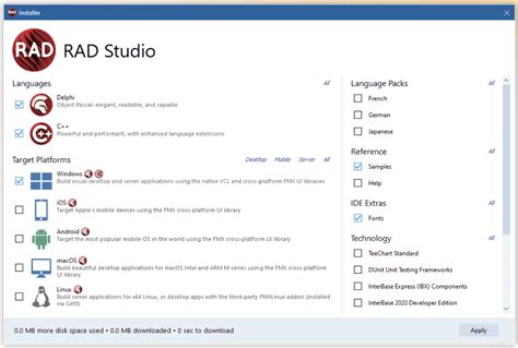 Image result for Delphi RAD Studio