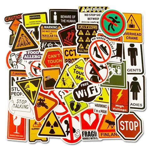 Image result for Sticker Signage