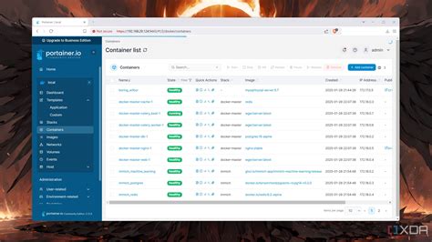 Image result for Portainer Features