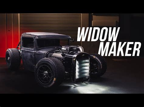 Image result for Video Building Model a Hot Rod