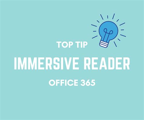 Image result for Immersive Reading Tips