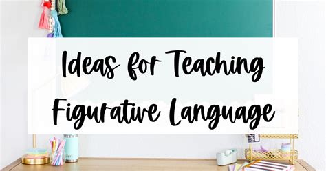 Image result for Figurative Language Tutorial
