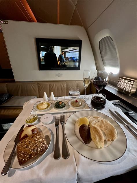 Image result for First Class Food