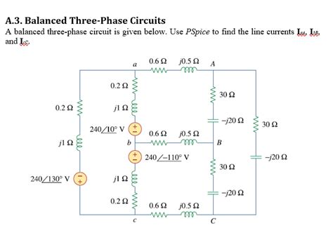 Image result for Three-Phase Circuit Analysis